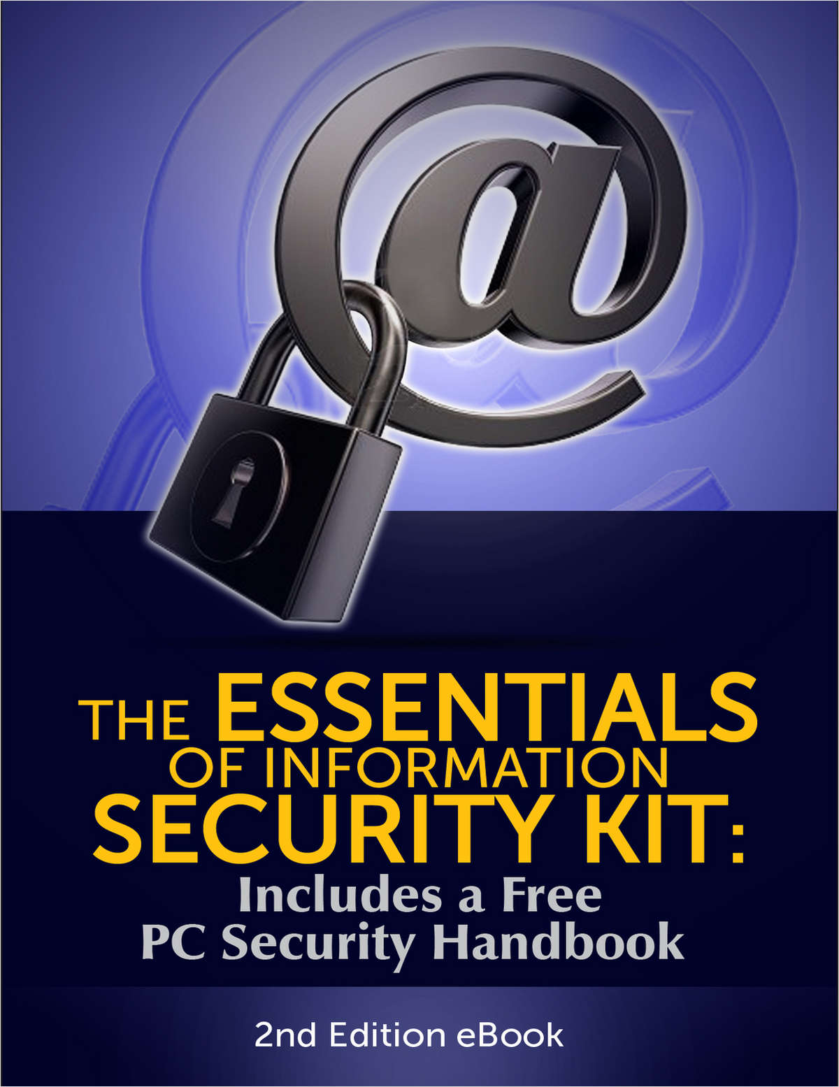 Free The Essentials of Information Security Kit